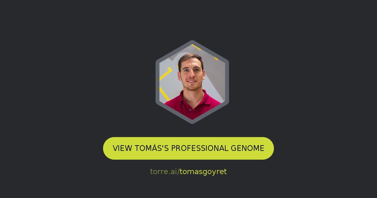 Tomás Goyret | Torre