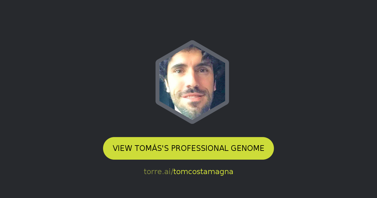 Tomás Costamagna | Torre