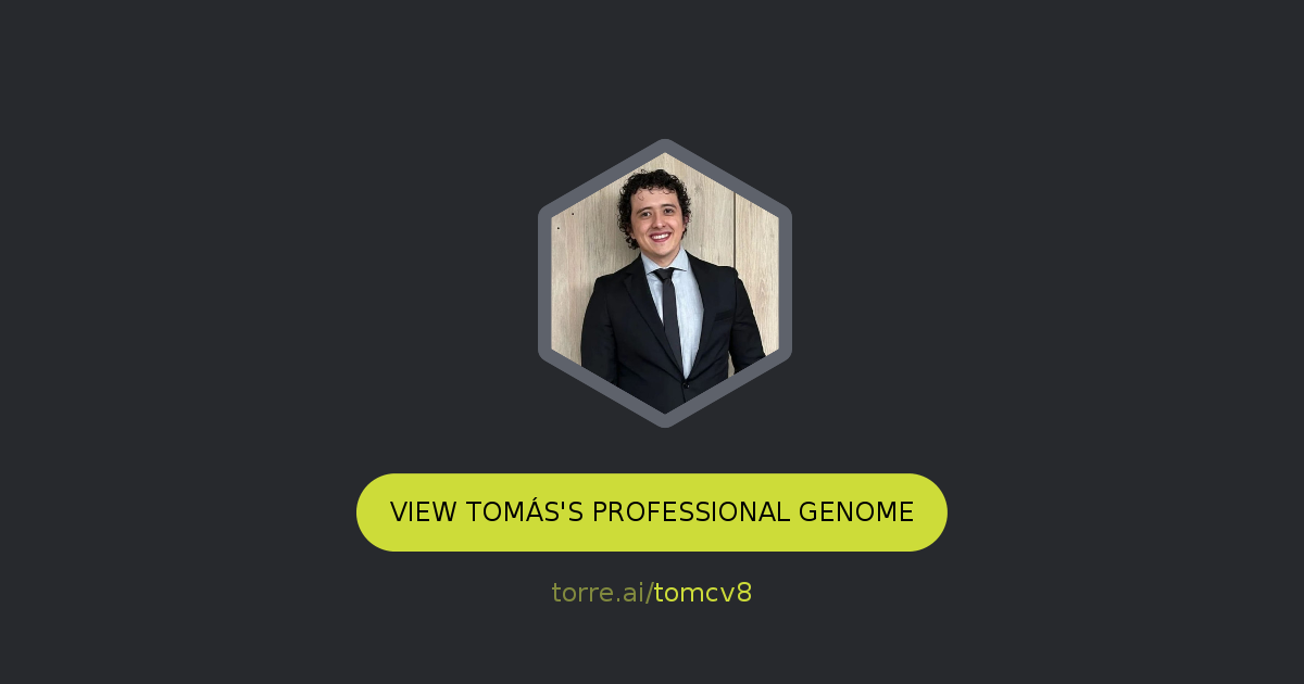 Tomás Cárdenas Vanegas | Torre