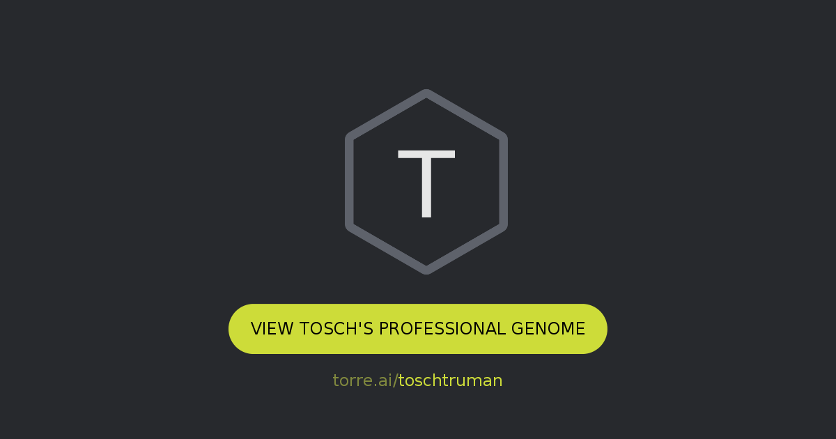 Tosch Truman | Torre
