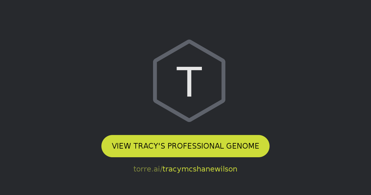 Tracy McShane Wilson | Torre