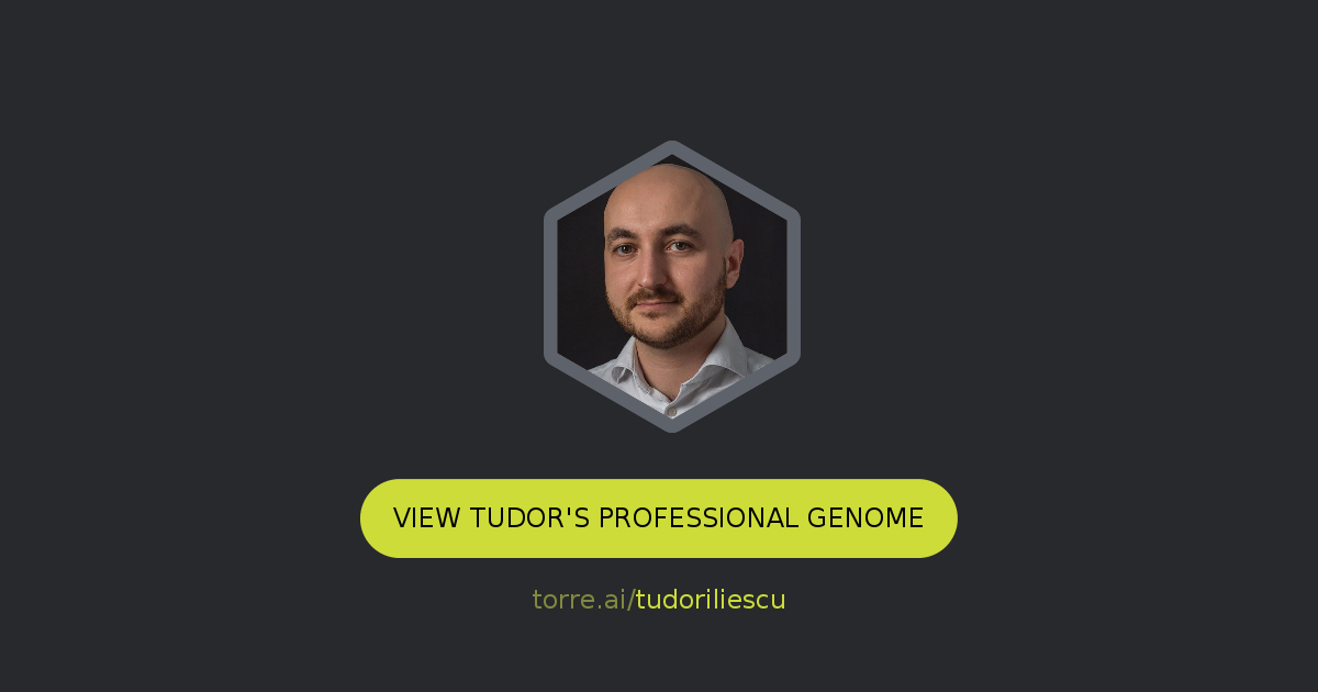 Tudor Iliescu | Torre