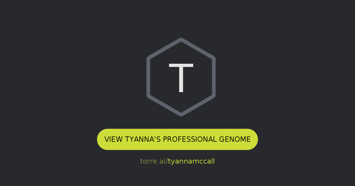 Tyanna Mccall | Torre
