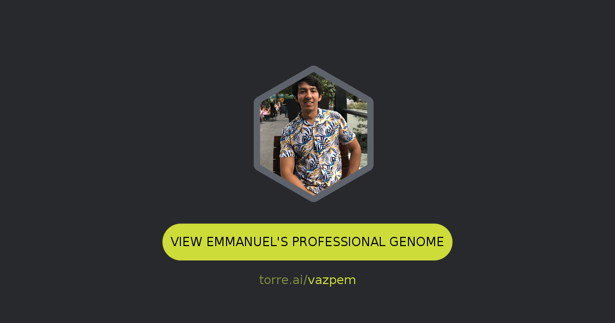 Emmanuel Vazquez Pando | Torre