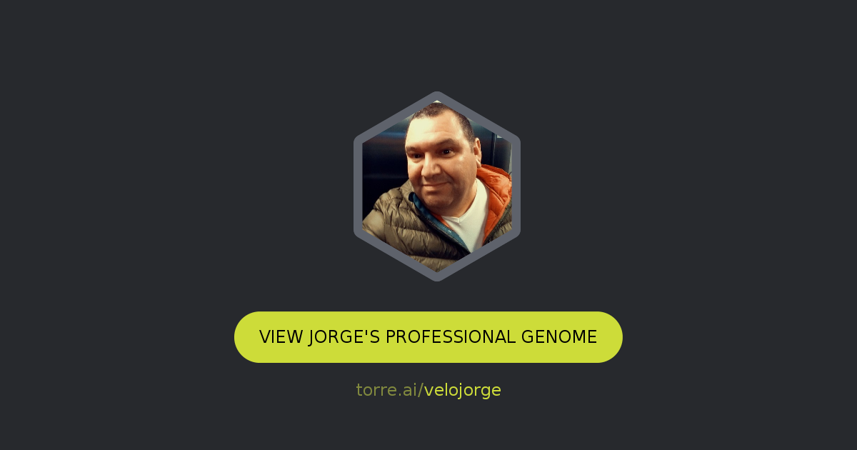 Jorge veloso | Torre