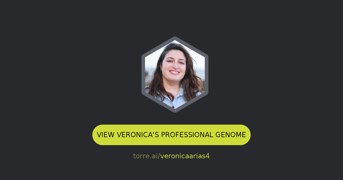 Veronica Arias Talent Acquisition Specialist | Torre.ai