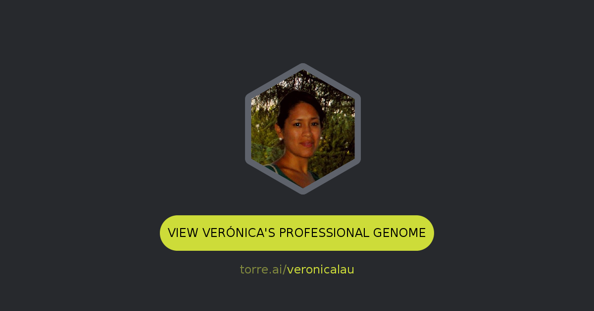 Verónica Lau | Torre