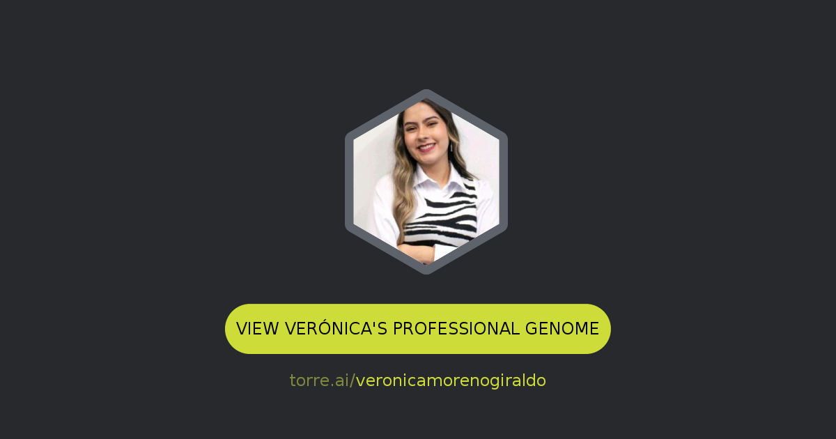 Verónica Moreno Giraldo | Torre