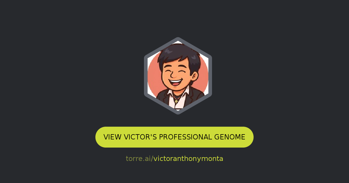 Victor Anthony Monta | Torre