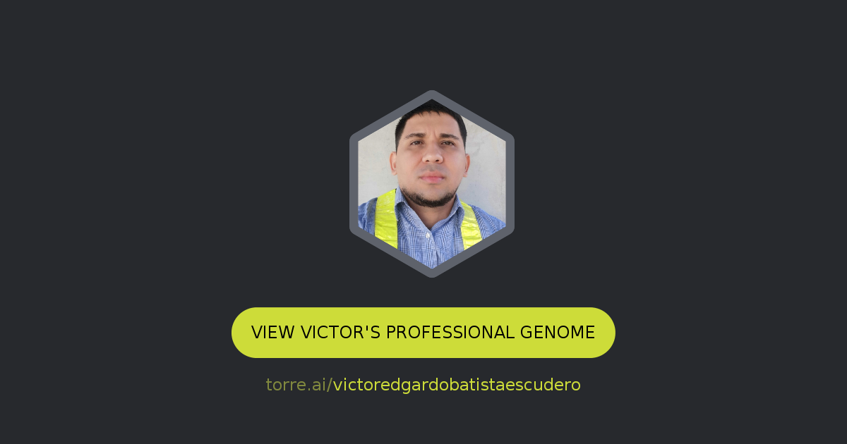 Victor Edgardo Batista Escudero | Torre