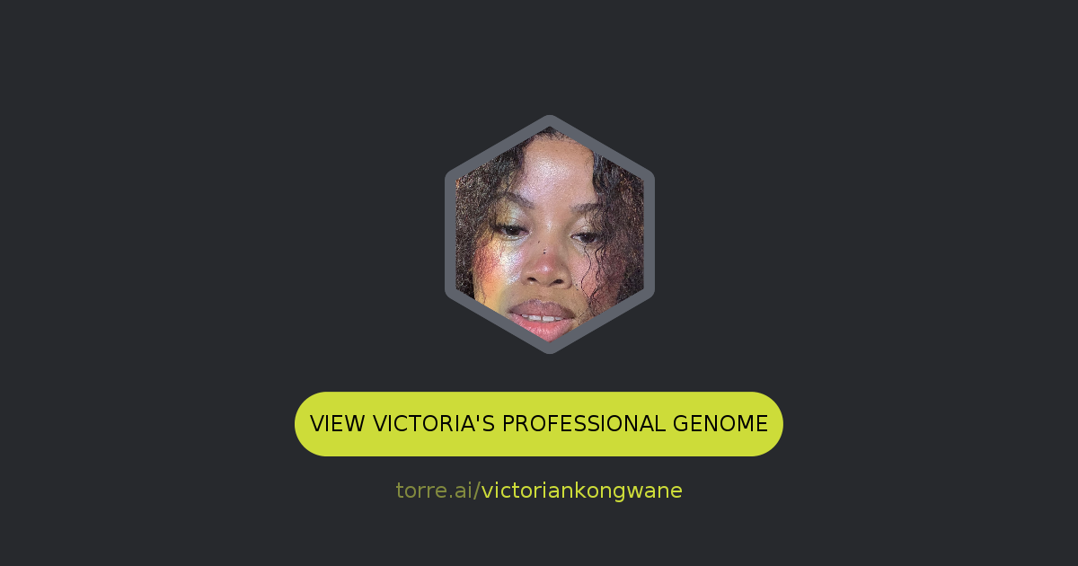 Victoria Nkongwane | Torre