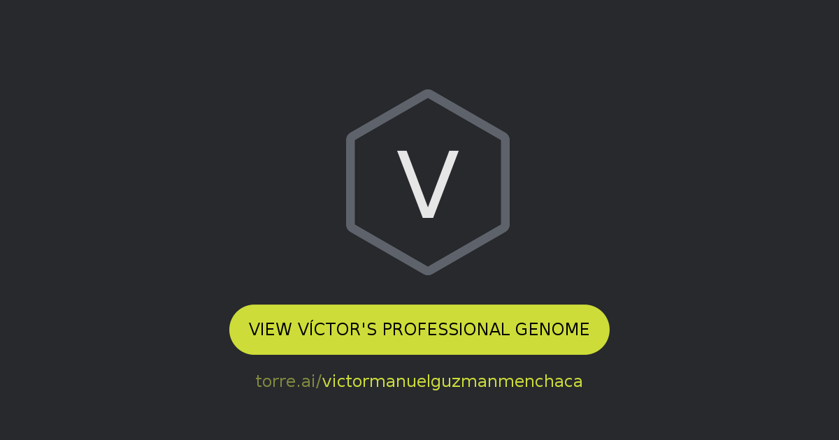 Víctor Manuel Guzmán Menchaca | Torre