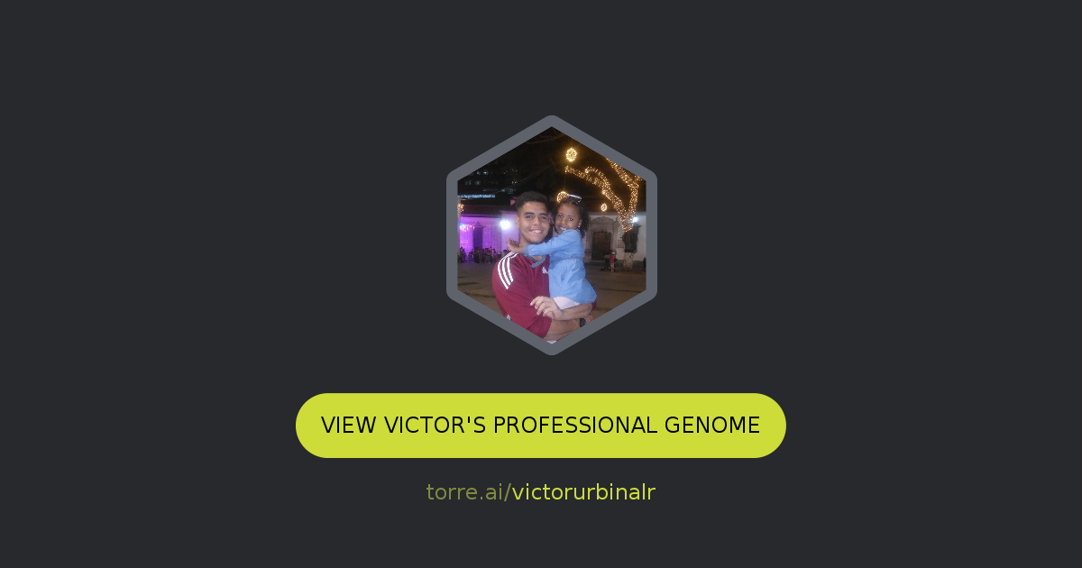 Victor Leonardo Urbina rincones | Torre