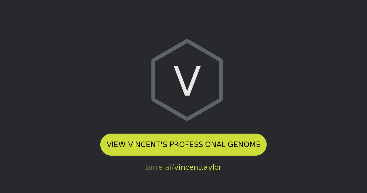 Vincent Taylor | Torre