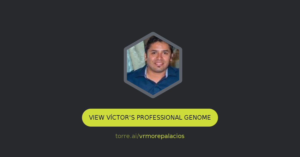 Víctor Manuel More Palacios | Torre