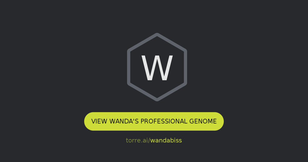 Wanda Biss | Torre