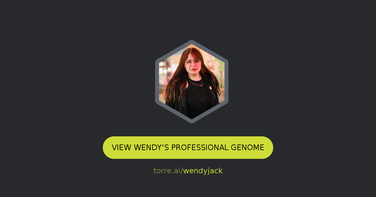 Wendy Jack | Torre