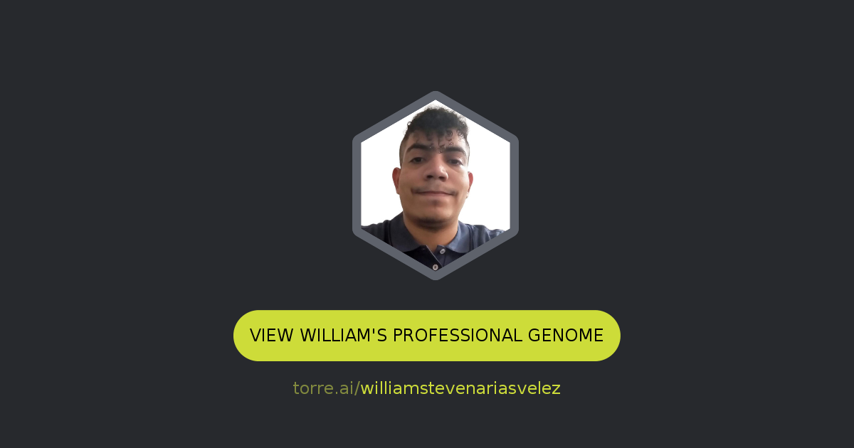 William Steven Arias Vélez | Torre