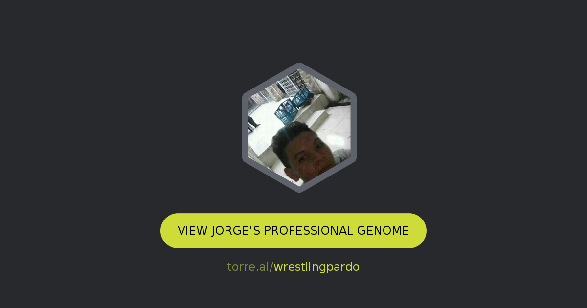Jorge Israel Montoya López | Torre