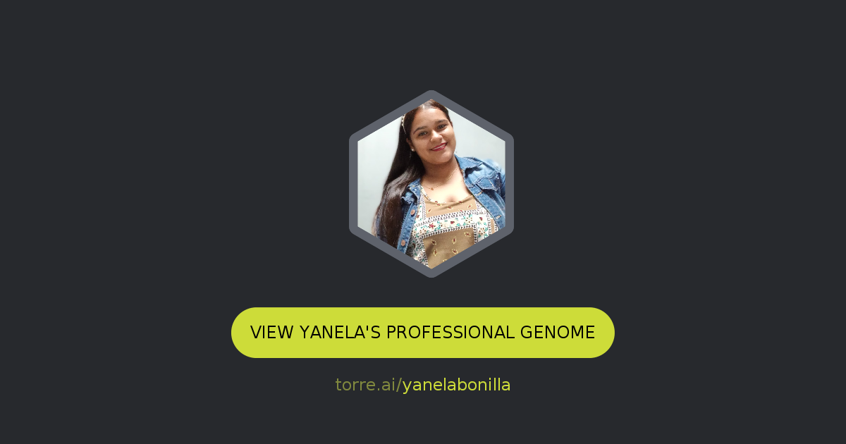 Yanela Bonilla | Torre