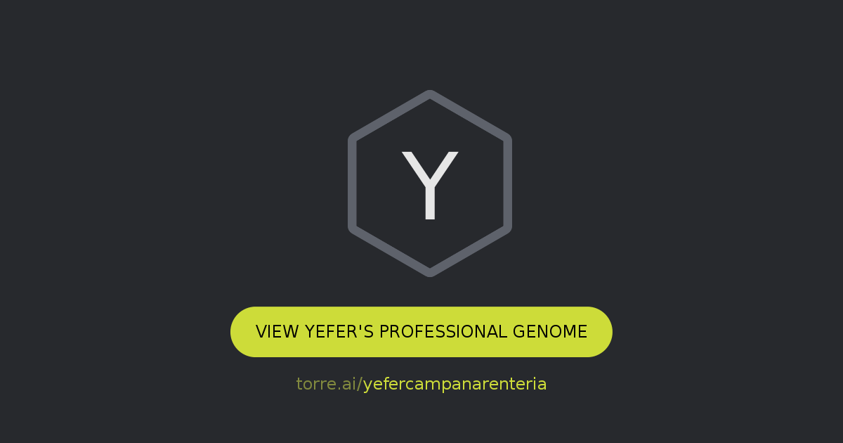 Yefer Campaña Renteria | Torre