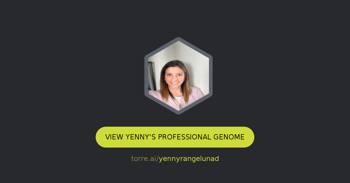 Yenny Alexandra Rangel Alvarez | Torre
