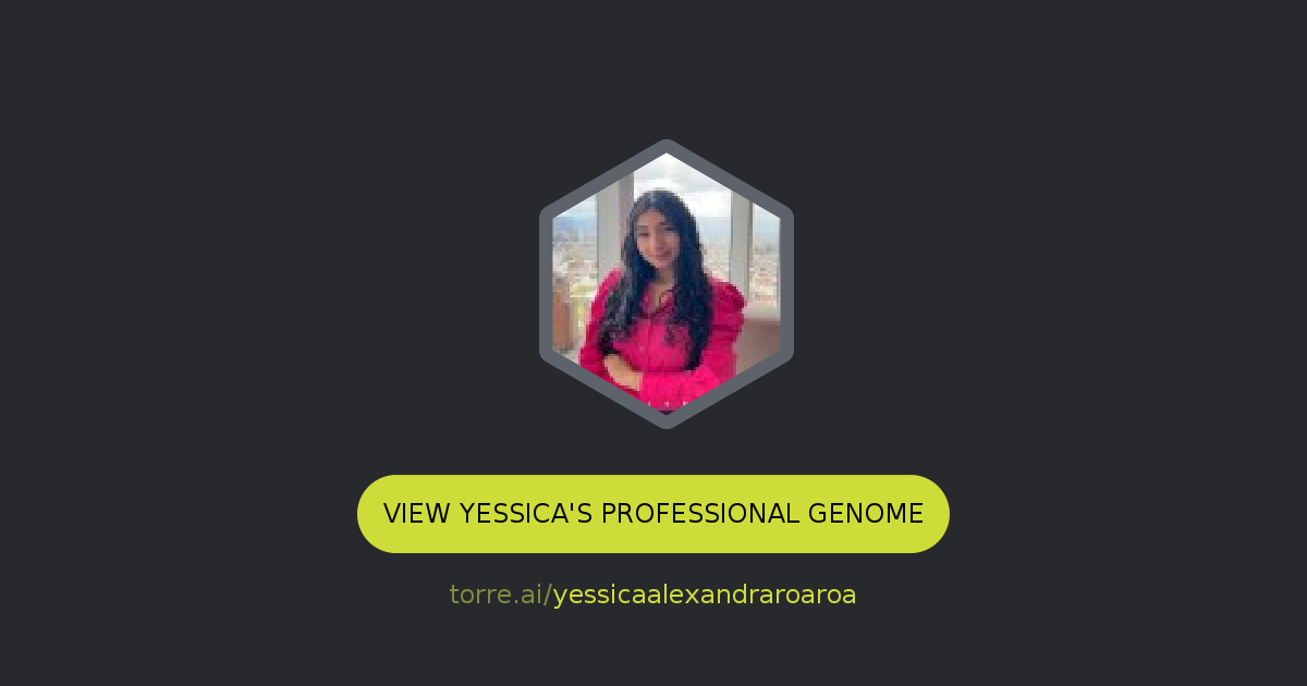 Yessica Alexandra Roa Roa | Torre