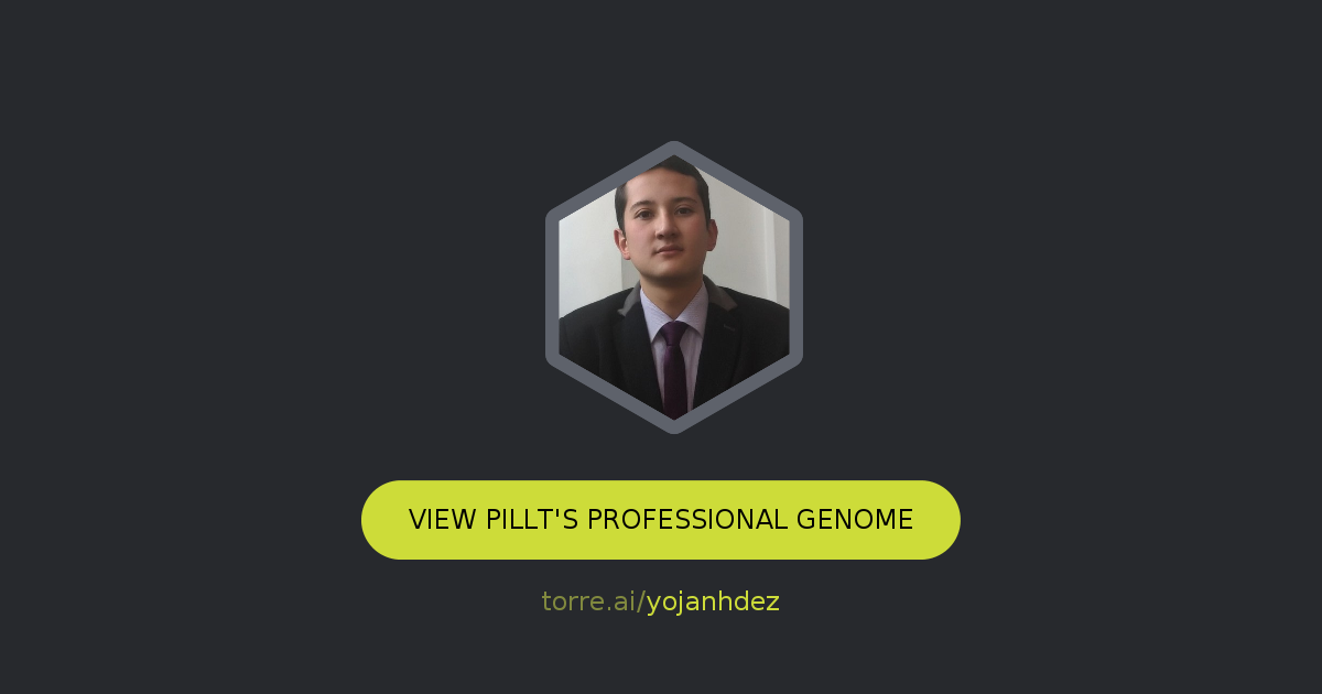 Pillt Yojan Hernández | Torre