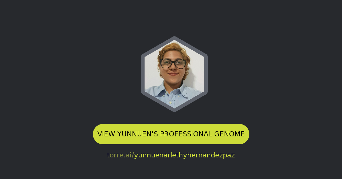 Yunnuen Arlethy Hernandez Paz | Torre