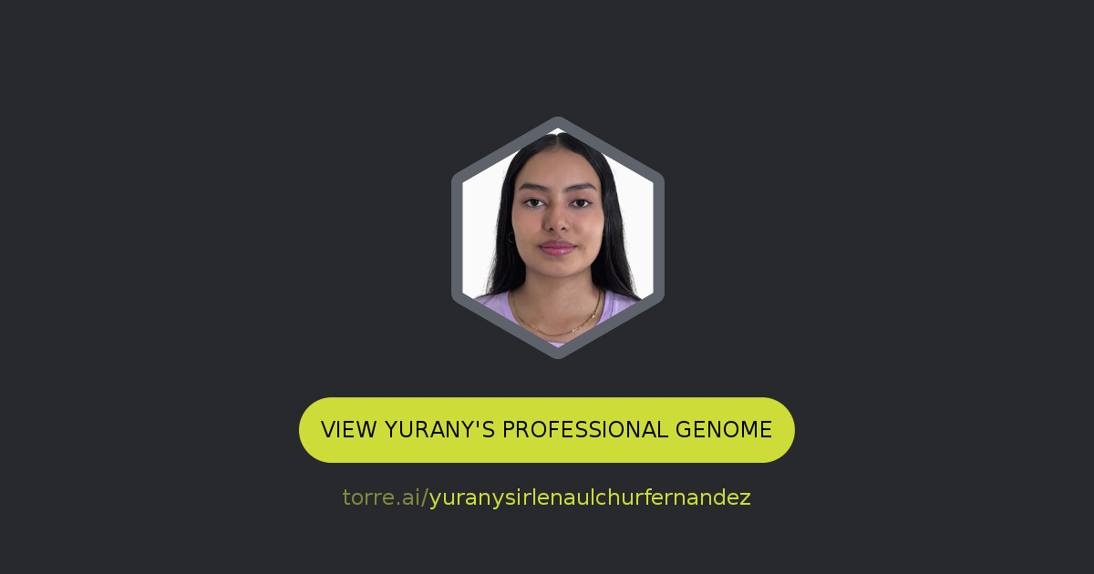 Yurany Sirlena Ulchur Fernàndez | Torre