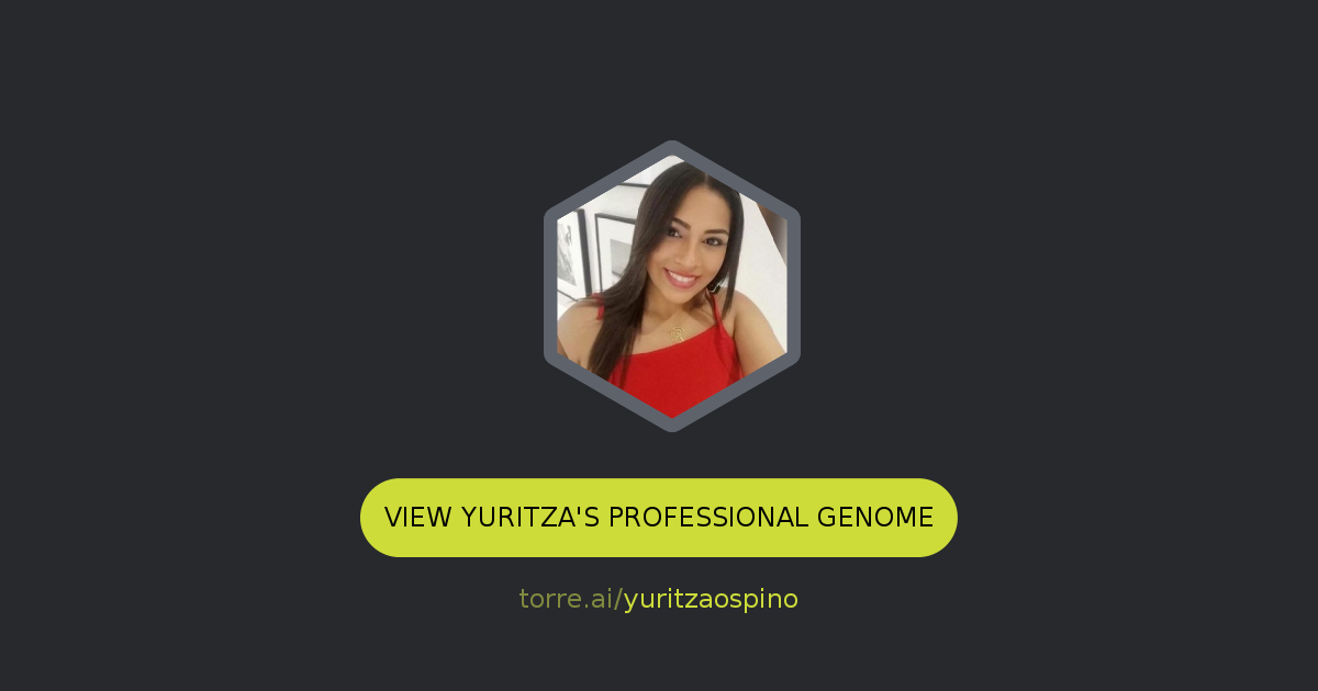 Yuritza Vanessa Ospino Jimenez | Torre