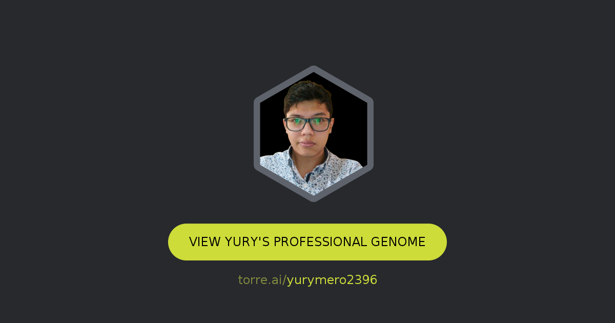 Yury Ricardo Romero | Torre