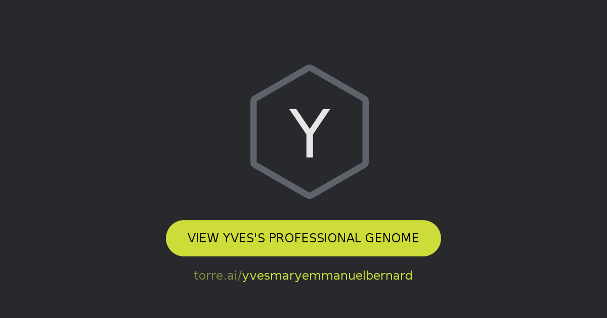 Yves Mary Emmanuel Bernard | Torre