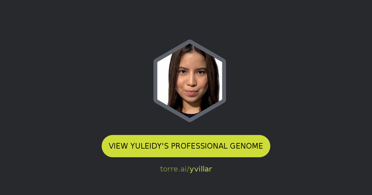 Yuleidy Villar | Torre