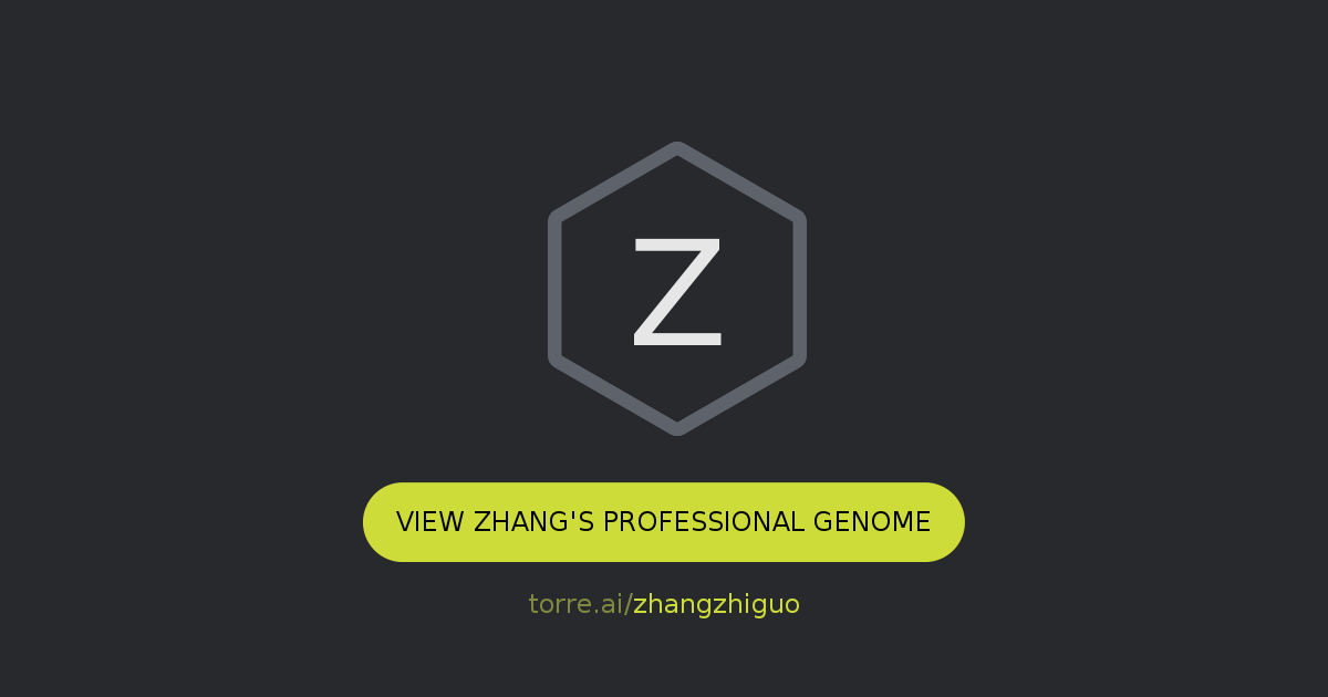 Zhang ZhiGuo | Torre