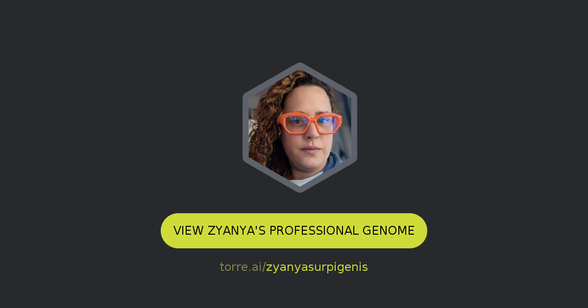 Zyanya Surpi Genis | Torre